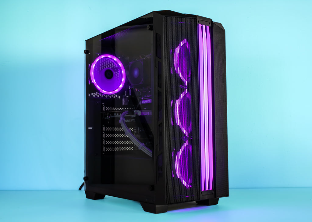 Low cost gaming rigs. Our specialty – ReforgedRigs